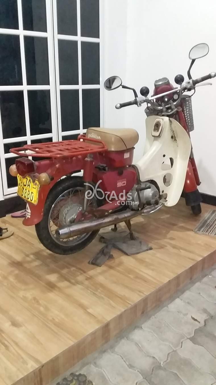 Honda MD 90 motorbike for sale in Delgoda