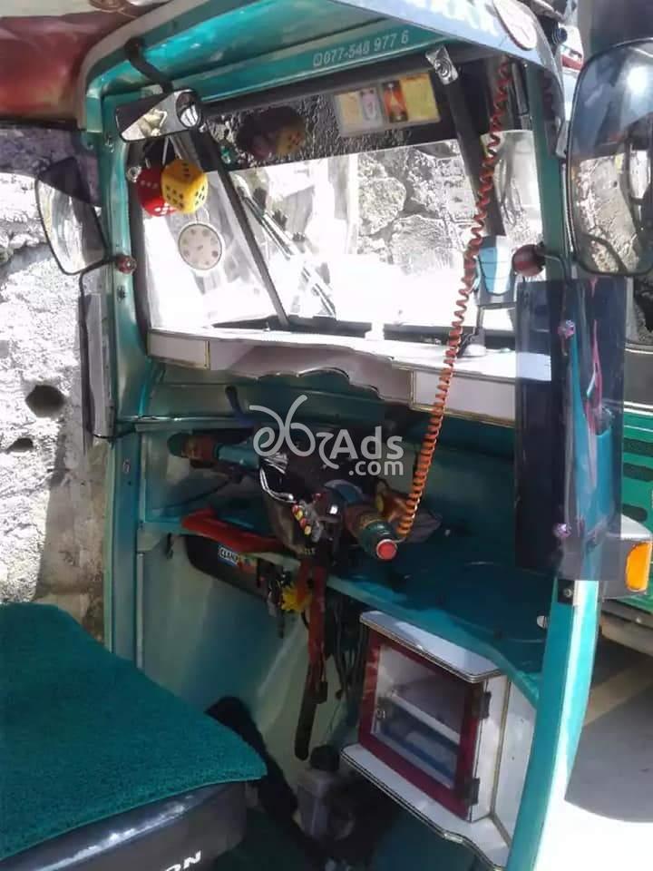 Modified Three Wheel Sale in Pilimatalawa