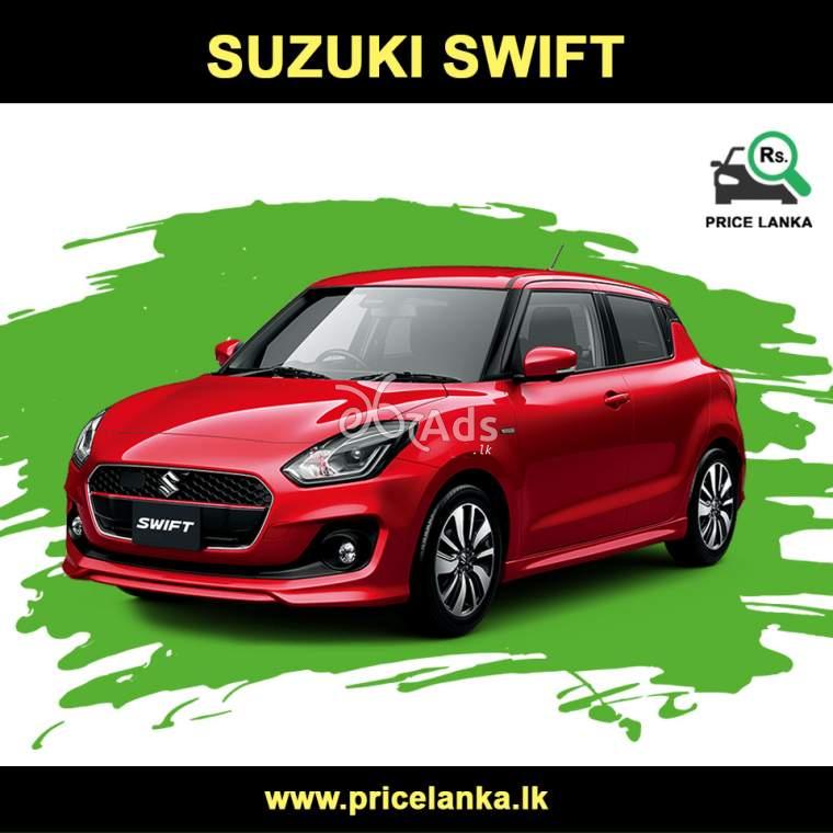 Suzuki Swift RS 2019 Car Sale in Panadura