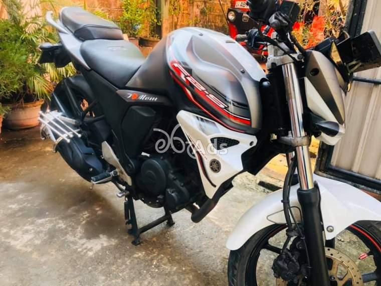 FZ S v2 for Sale in Colombo