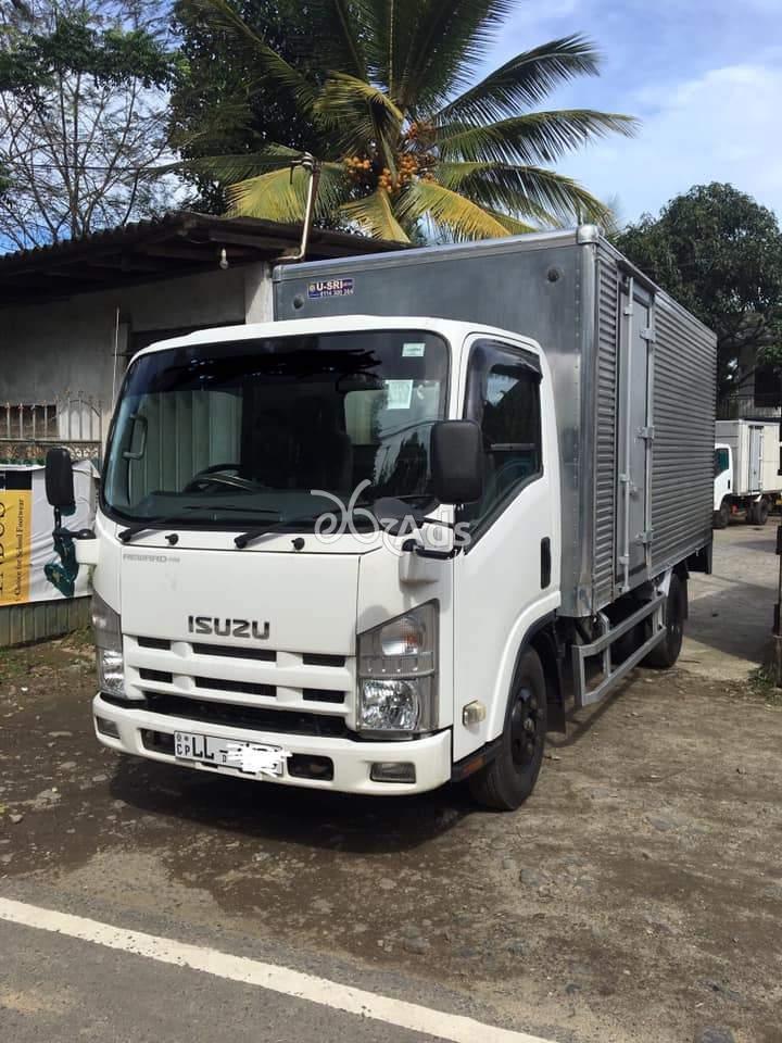 Isuzu Brandnew Lorry for Sale in Kandy