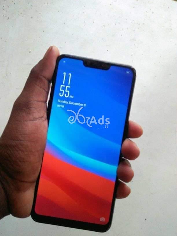 Oppo A3s full set box 32GB 3GB in Colombo