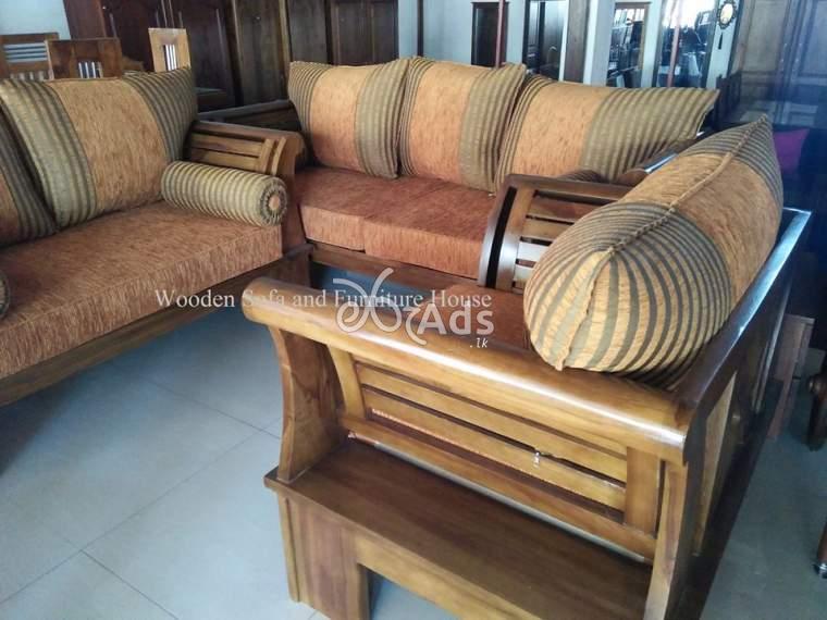 Elegant Dragon Sofa Set for Sale