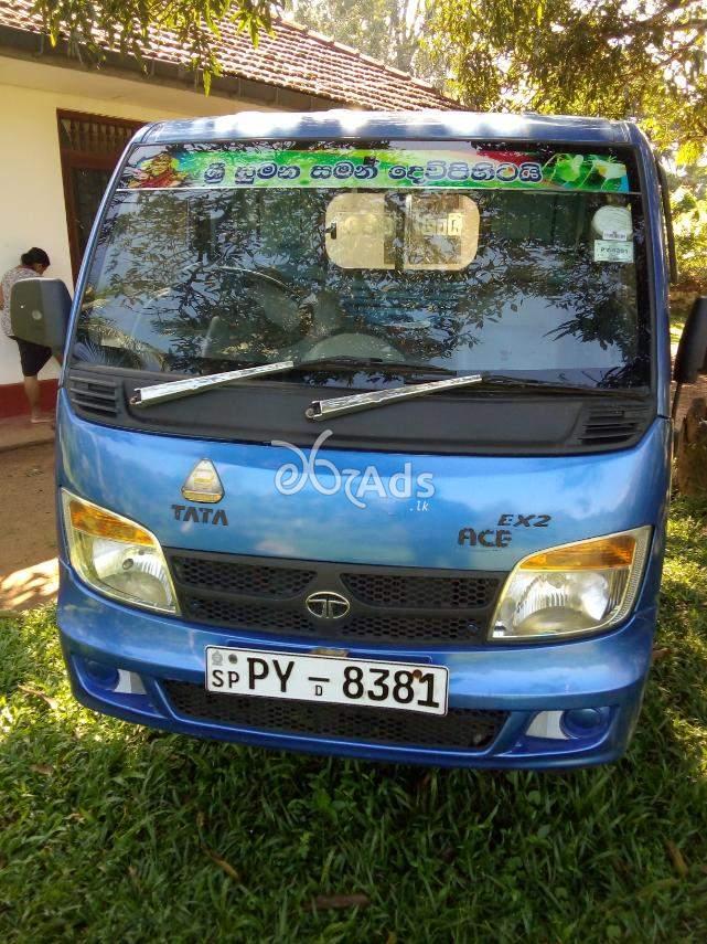 Tata Dimo Batta Lorry for sale in Weligama