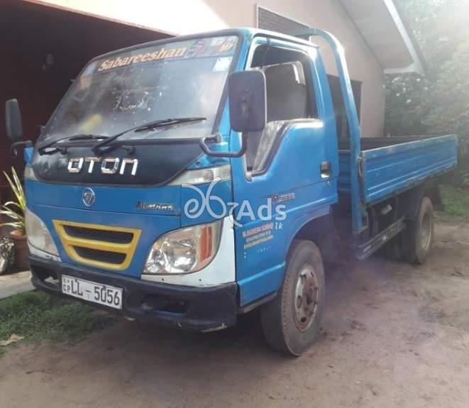 Foton Faw Lorry for sale in Minuwangoda