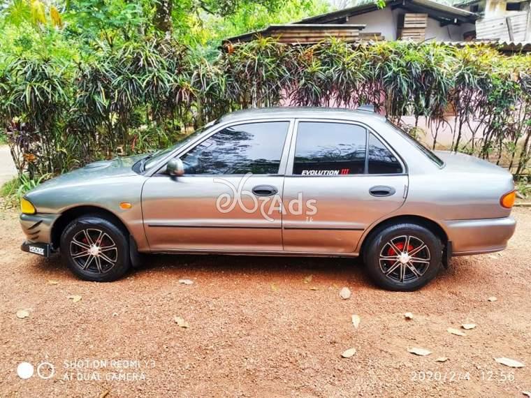 Lancer cb1 in Horana