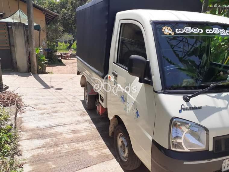 Mahindra maximo 2013 in Colombo