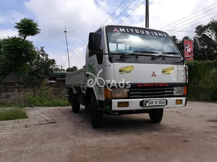 Mitsubishi Canter Single Wheel in Wariyapola