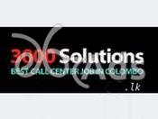 Dialog Call Center Executive - 3000 Solutions in Colombo10