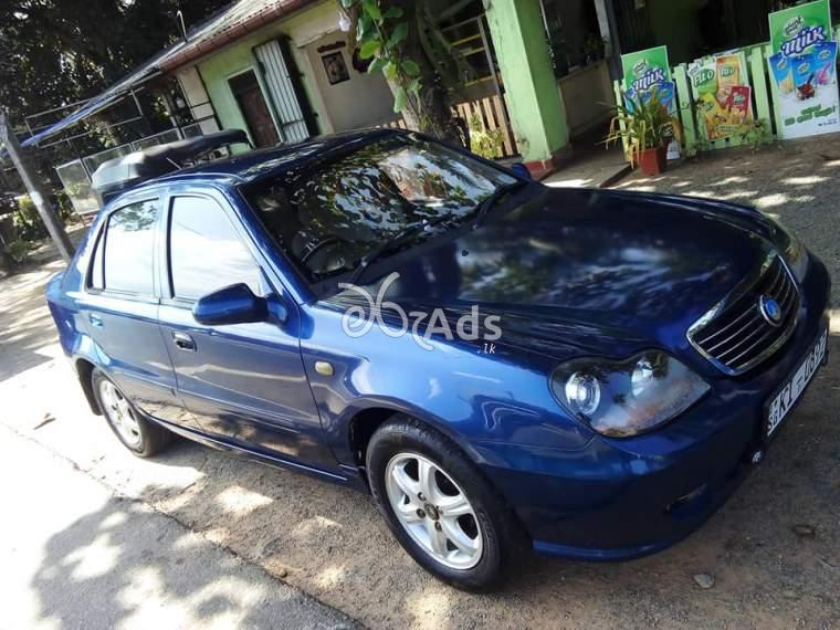 Micro Geely in Ganithapura