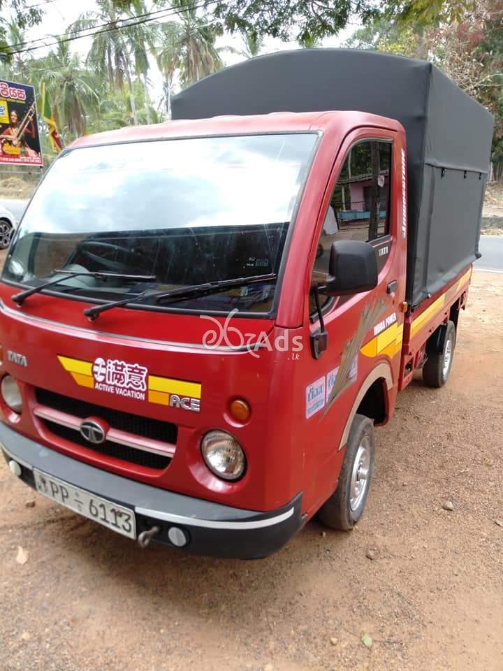 Tata Ace Dimo Batta