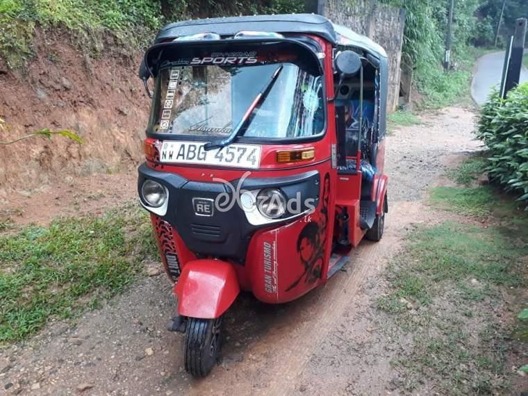 Sale for Bajaj Three Wheeler in Matale
