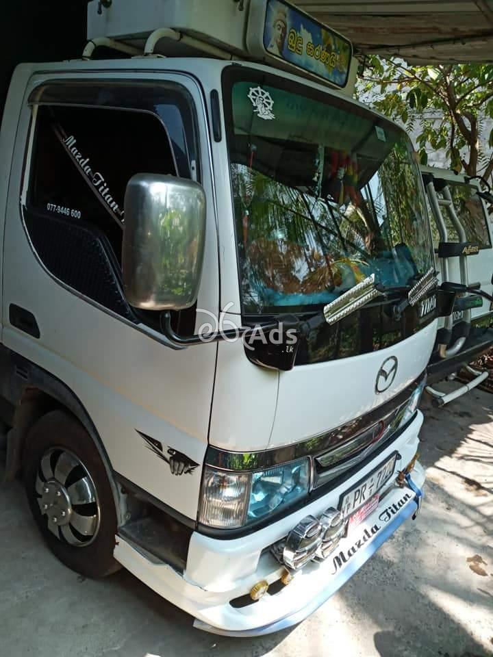 Mazda Titan Lorry in Ja-Ela