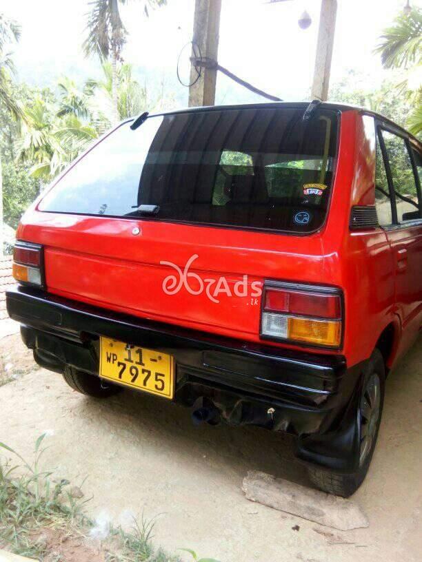 Japan Maruti in Deniyaya