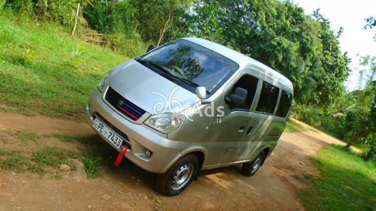Micro mpv Van in Anuradhapura