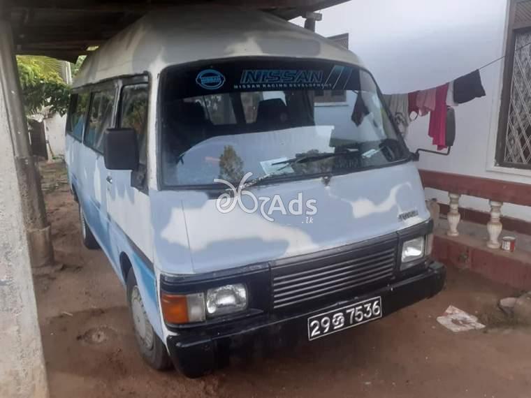 Nissan Caravan VRG in Kurunegala