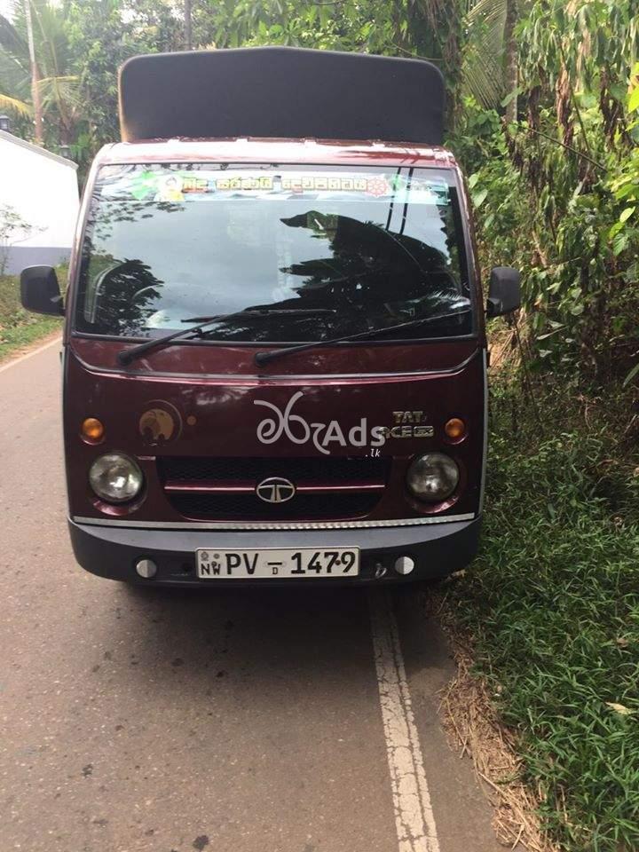 TATA ACE Dimo Batta in Weliweriya