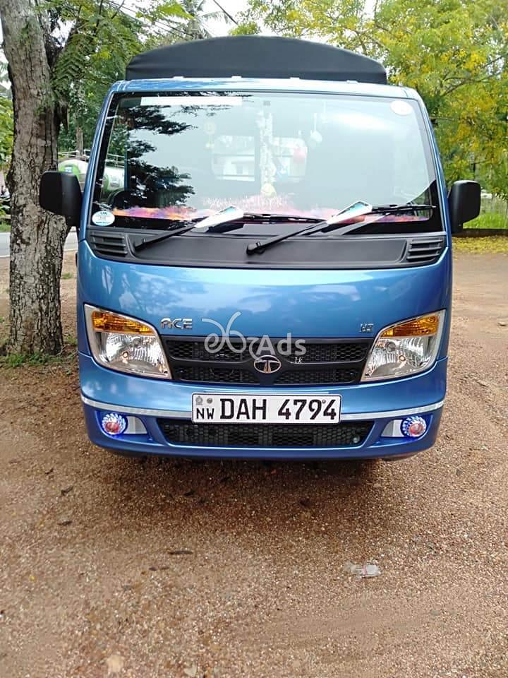 Tata ACE EX 2