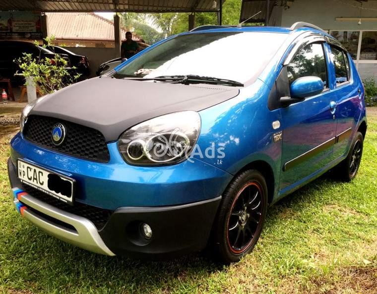 Micro Panda Cross 2014