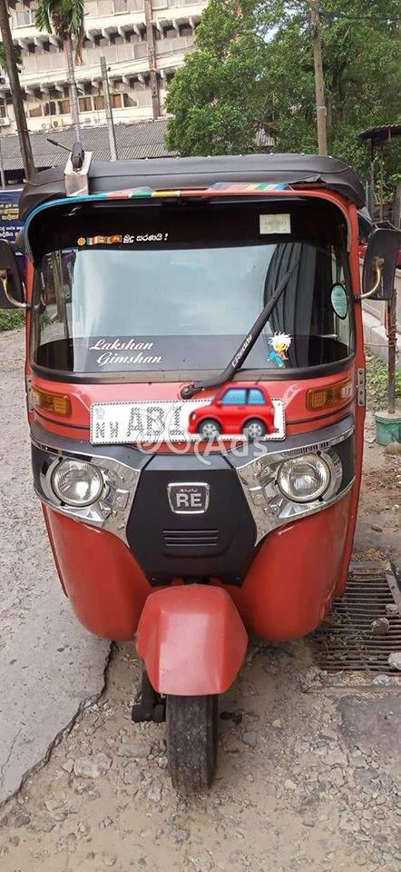 Bajaj RE Three Wheel in Colombo