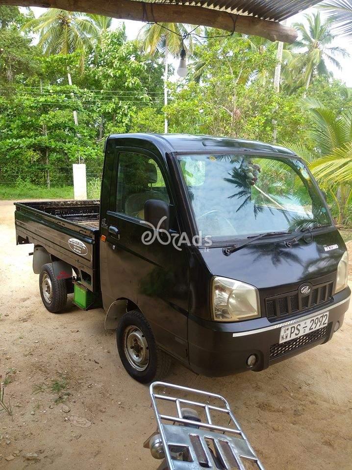 Mahindra Maxximo