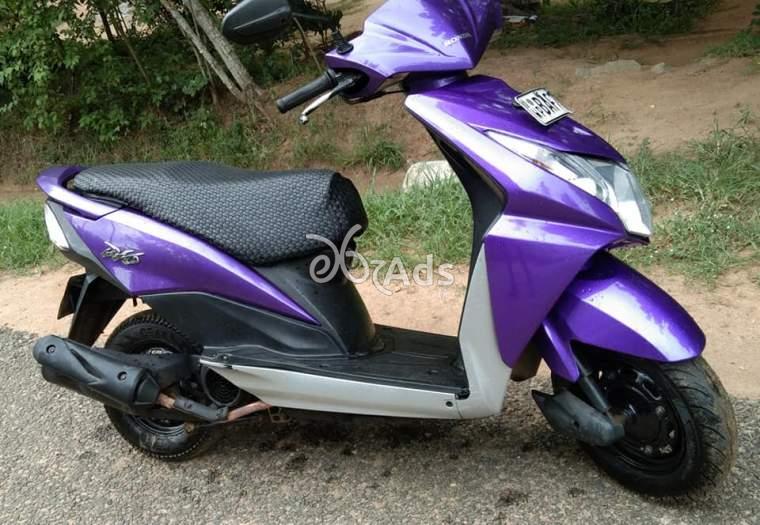Honda Dio