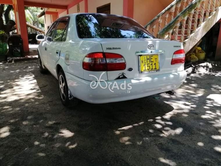 Toyota Corolla AE 110