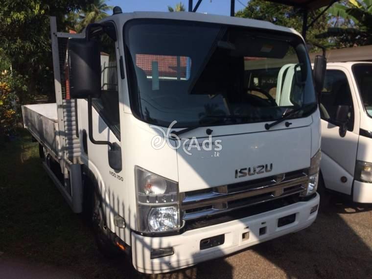 Isuzu Elf Forward 2014