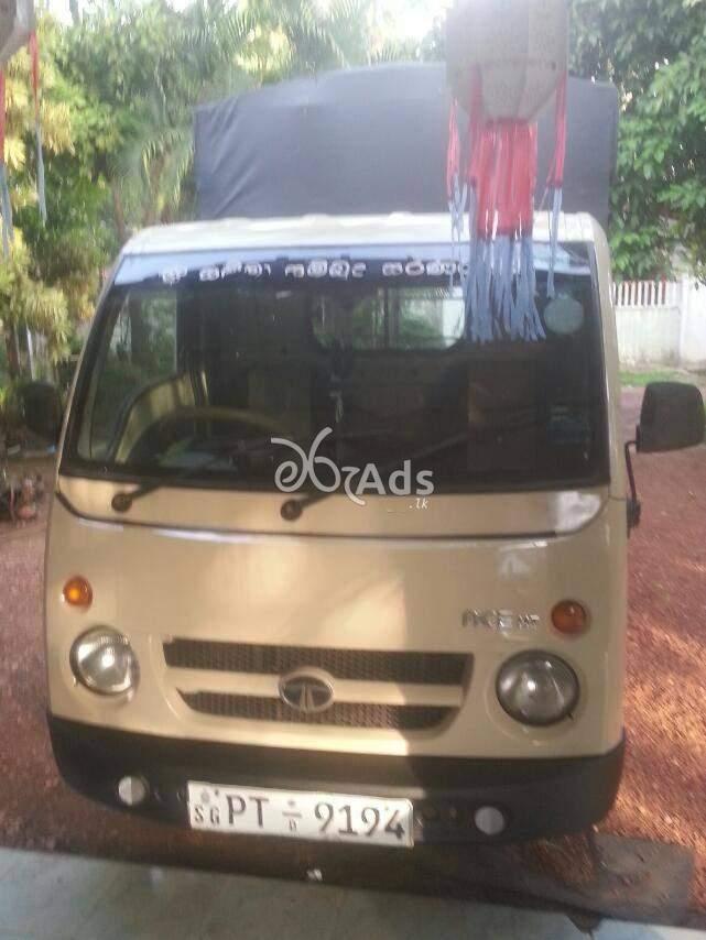Tata ACE Dimo Batta