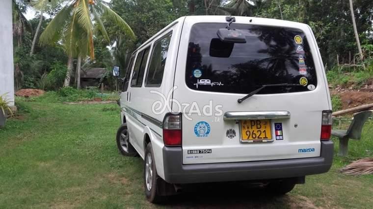 Mazda Bongo van for sale in Negombo