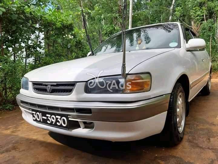 Toyota Corolla 110 in Matale
