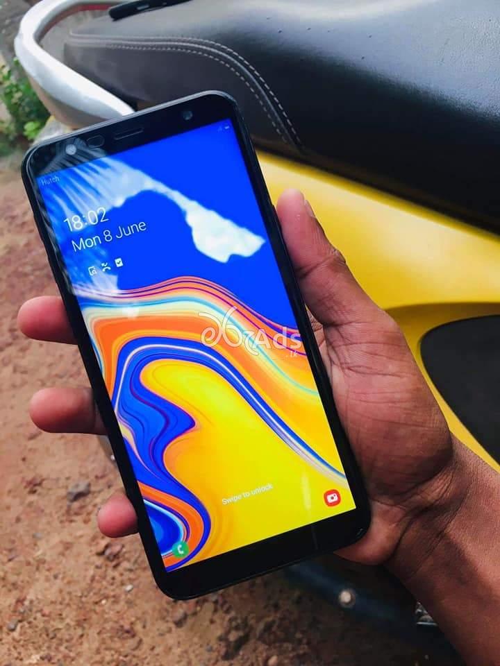 Samsung Galaxy J4 Plus in Wegowwa