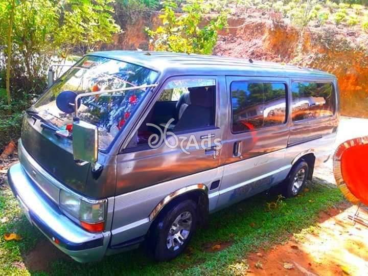 Toyota Shell LH61 in Deniyaya