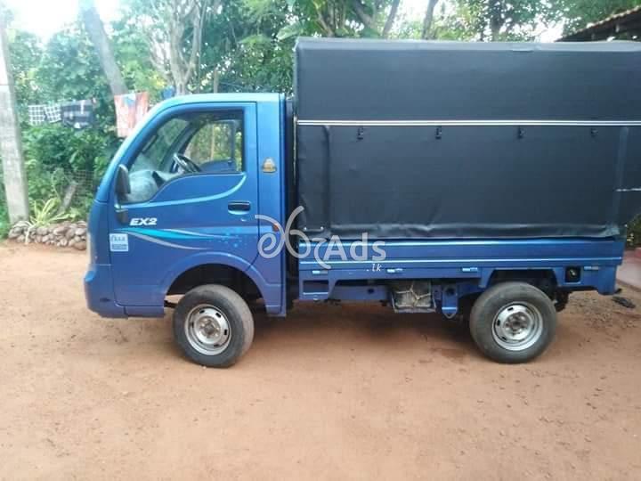 Tata ACE EX2