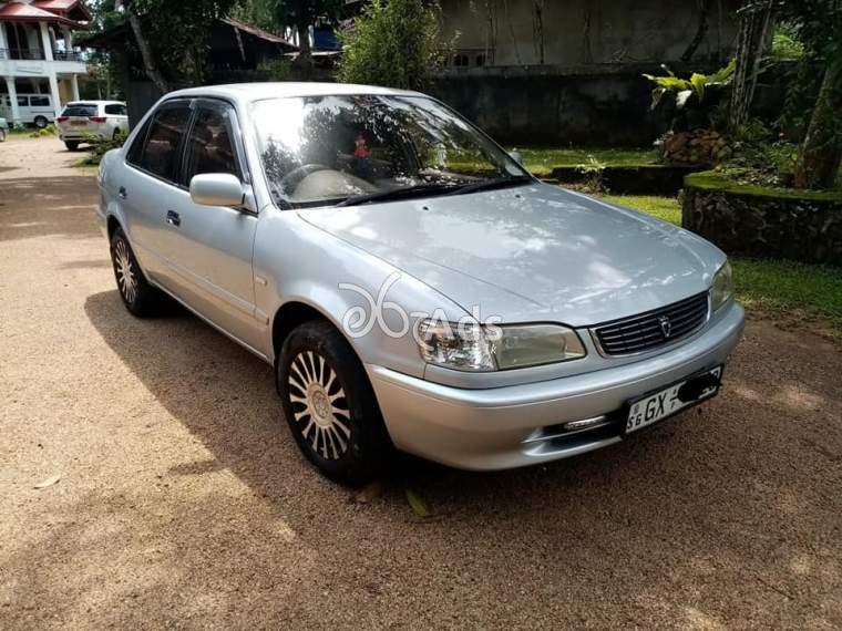 Toyota corolla 110 in Pelmadulla