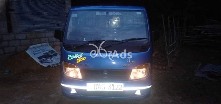 Tata ACE EX2 Dimo Batta