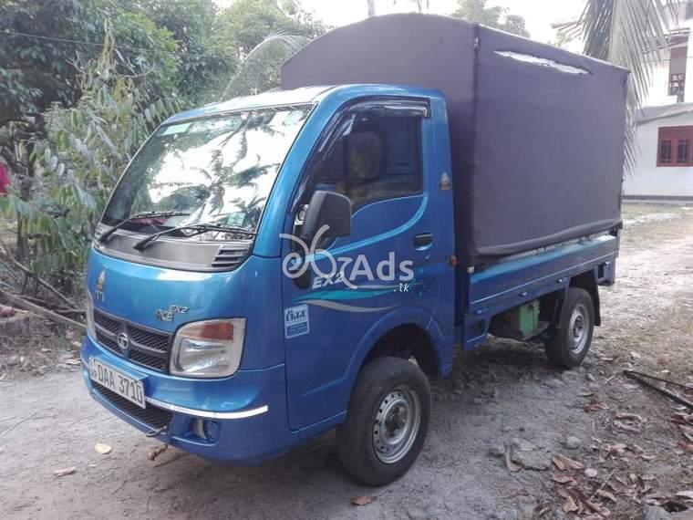 Tata Dimo Batta 2015 in Colombo