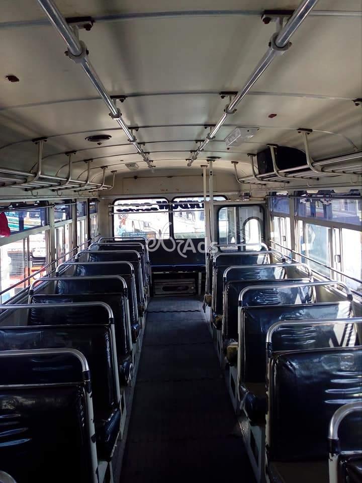 Ashok Leyland Turbo Intercooler Bus