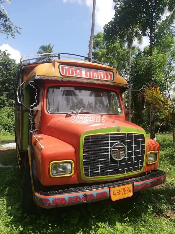 Tata LPT 1210 in Esseddawa