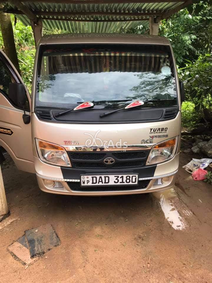 Tata ACE - Dimo Batta