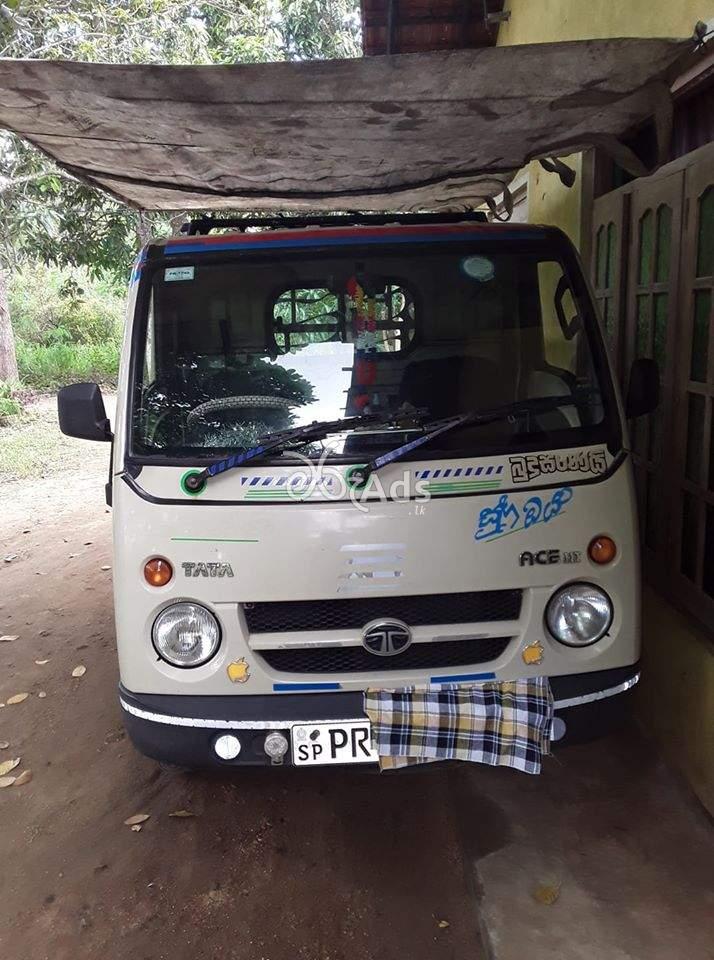Tata ACE - Dimo Batta