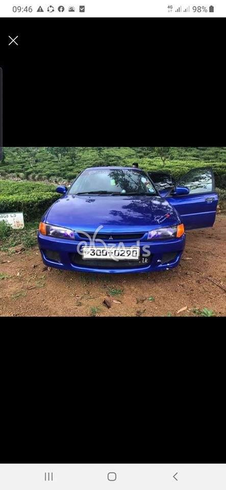 Mitsubishi Lancer CK2