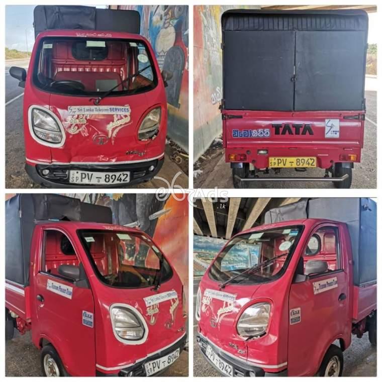 Tata ACE ZIP - Dimo Batti
