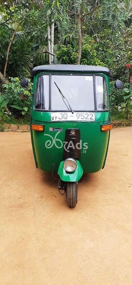 Bajaj 2 Stroke Three Wheel in Matara
