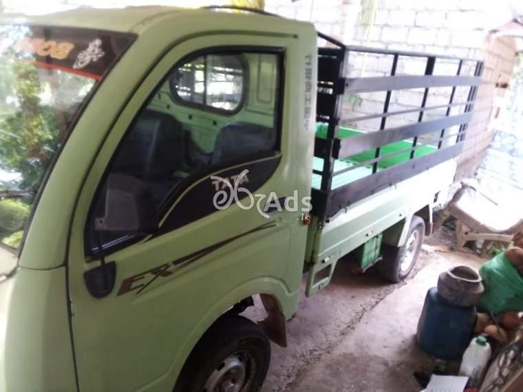 Tata Dimo Batta in Galle