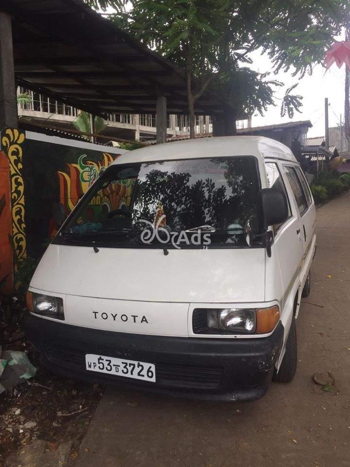 Toyota Townace