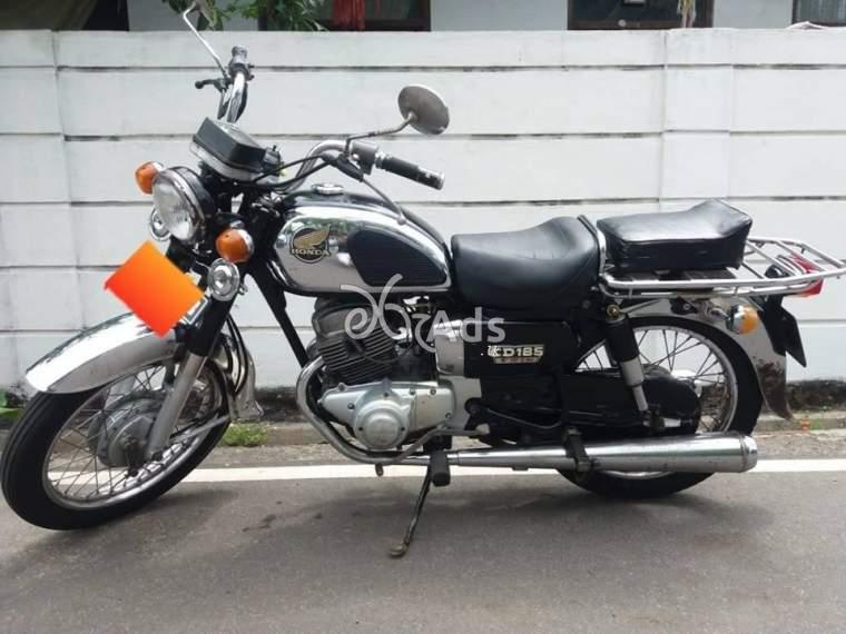 Honda Road master CD 185 for sale in Kaduwela