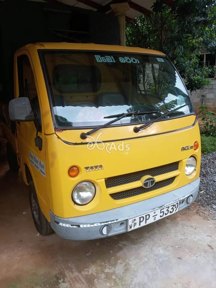 Tata ACE Dimo Batta in Agalawatta