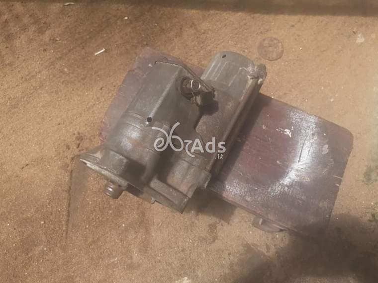 Toyota 2C Starter Motor