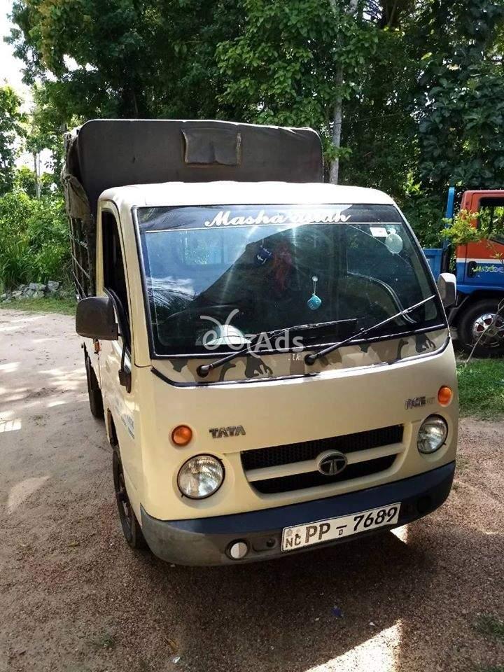 Tata ACE Dimo Batta in Kurunegala
